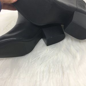 a new day | Shoes | A New Day Bren Zipper Back Bootie Black | Poshmark